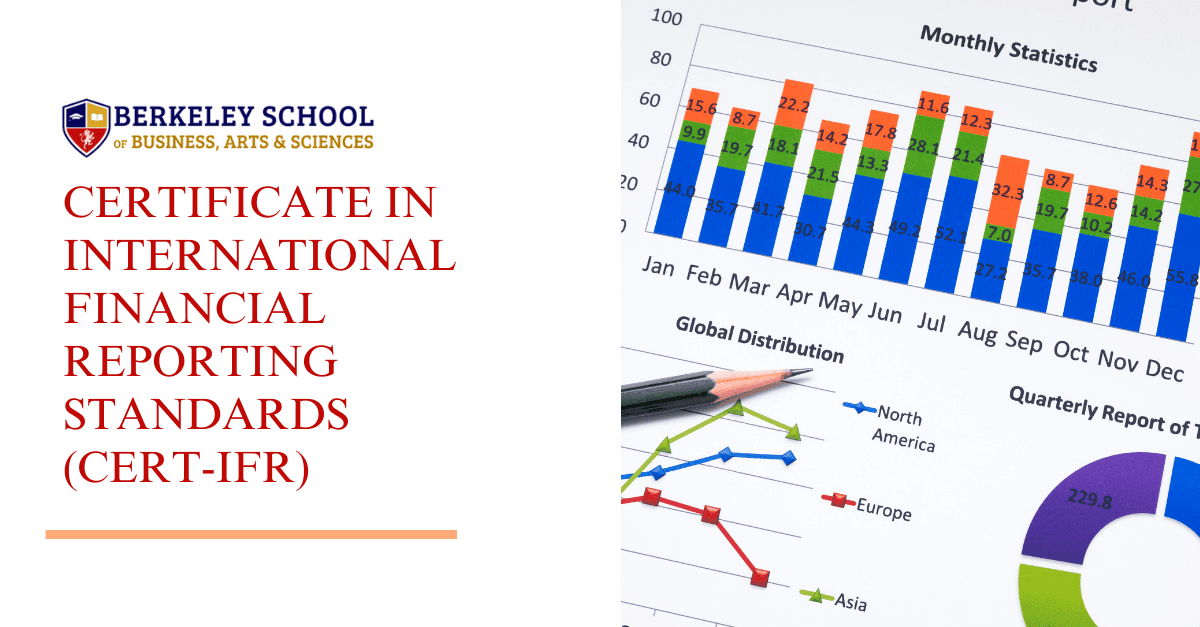 BERKELEY SCHOOL OF BUSINESS, ARTS & SCIENCES - IFRS Certification ...