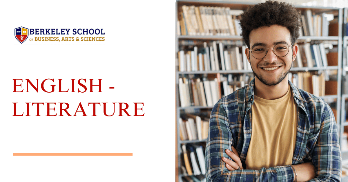 BERKELEY SCHOOL OF BUSINESS, ARTS & SCIENCES - English - Literature