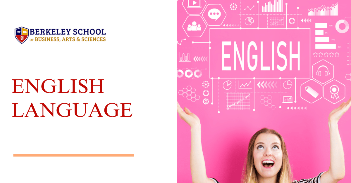 BERKELEY SCHOOL OF BUSINESS, ARTS & SCIENCES - Advanced Online English ...