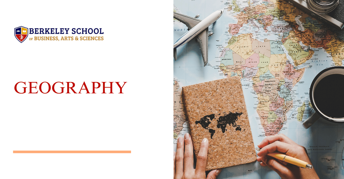 BERKELEY SCHOOL OF BUSINESS, ARTS & SCIENCES - A Level Geography Course ...