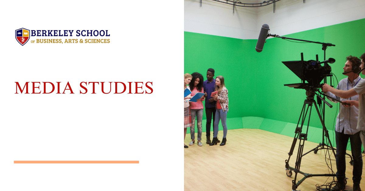 BERKELEY SCHOOL OF BUSINESS, ARTS & SCIENCES - Level Media Studies ...