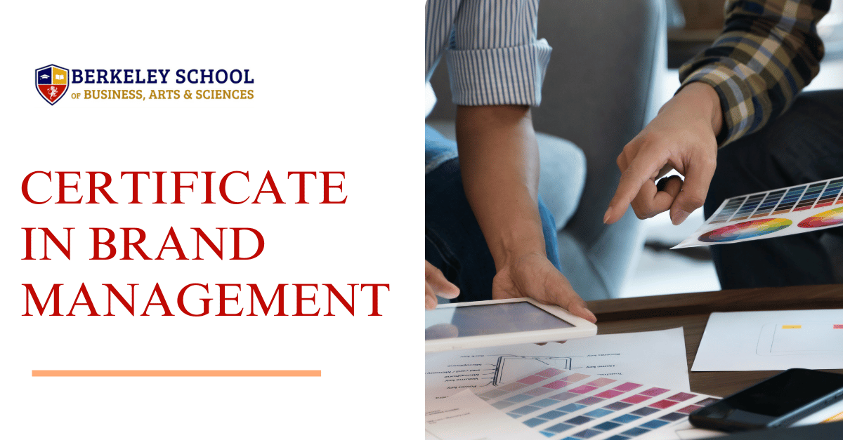 BERKELEY SCHOOL OF BUSINESS, ARTS & SCIENCES - Brand Strategy ...
